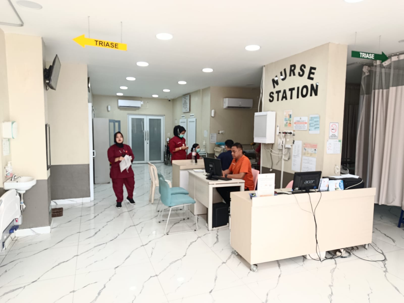 RSU Delima - Rumah Sakit Umum